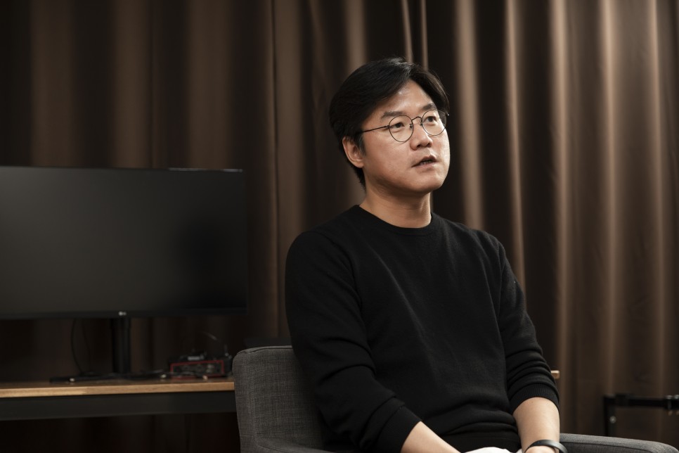 스타PD, 나영석 PD가 말하는 예능 제작 뒷 이야기(feat. 유튜브) [캐논 마스터즈 인터뷰 #6] - 캐논코리아 주식회사