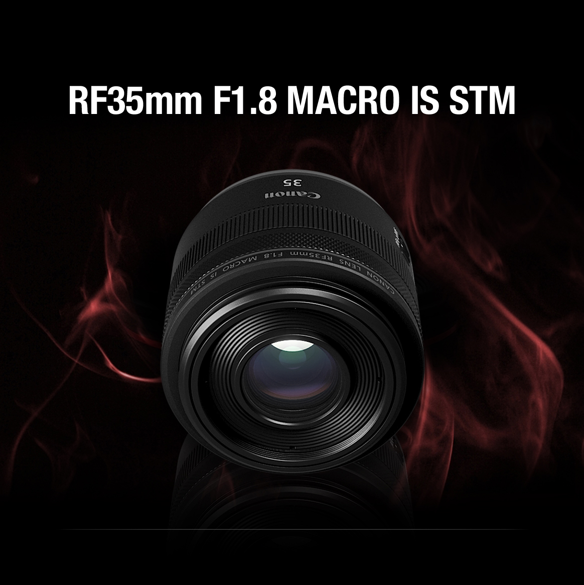 RF35mm F1.8 MACRO IS STM - 캐논코리아 주식회사 RF35mm F1.8 MACRO IS STM - 캐논코리아 주식회사