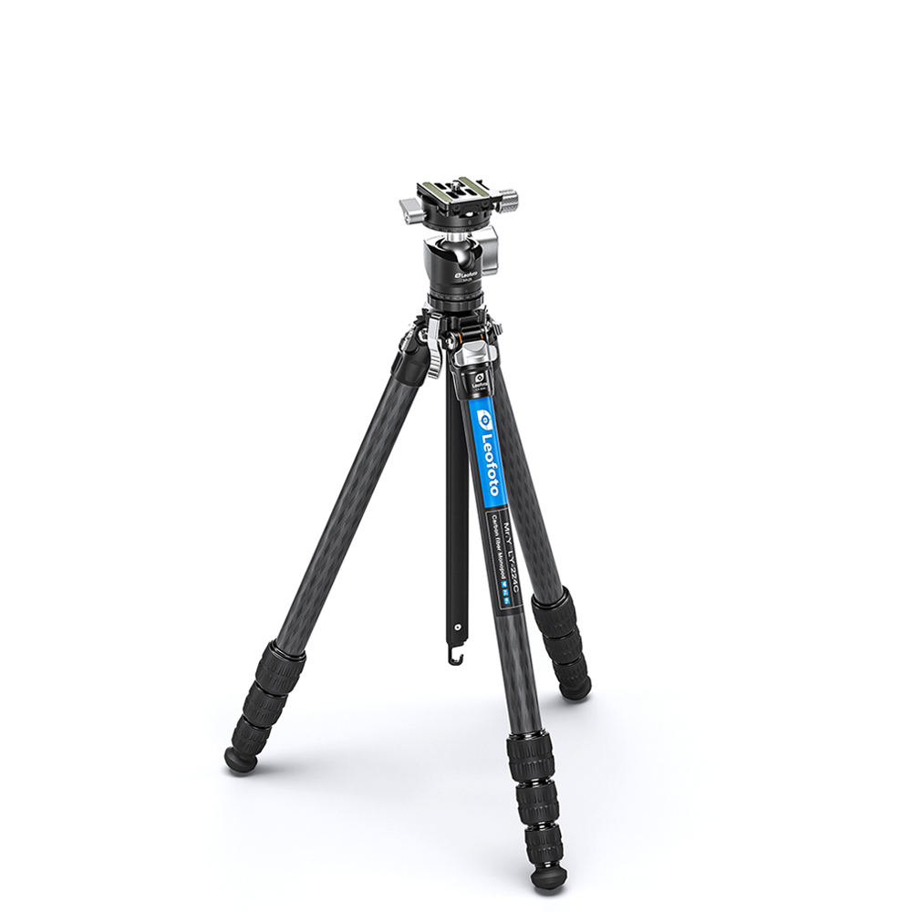 레오포토 삼각대 LY-224C+LH-25R (블랙) - 캐논코리아 주식회사