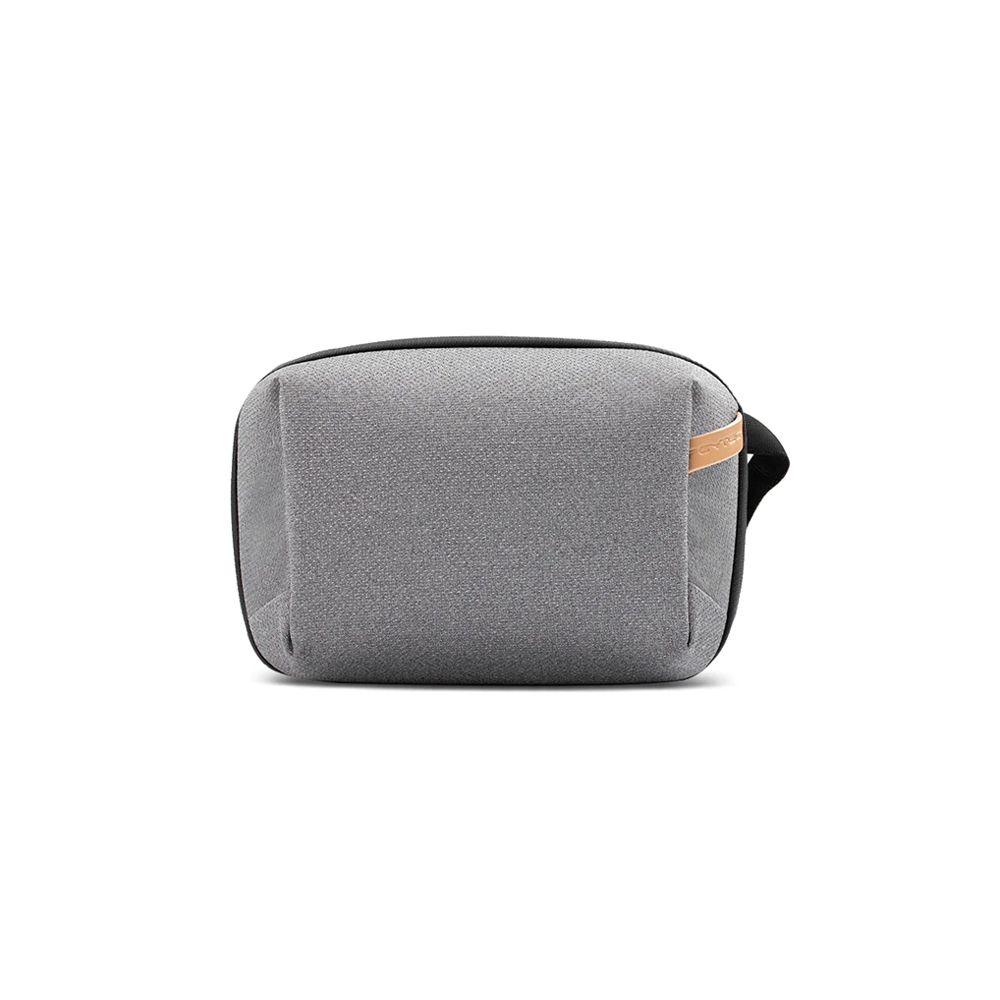 피지테크 Mini Tech Pouch (그레이) - 캐논코리아 주식회사