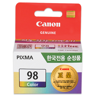 CL-98 - 캐논코리아 주식회사