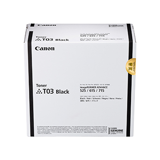 T03 Black - 캐논코리아 주식회사